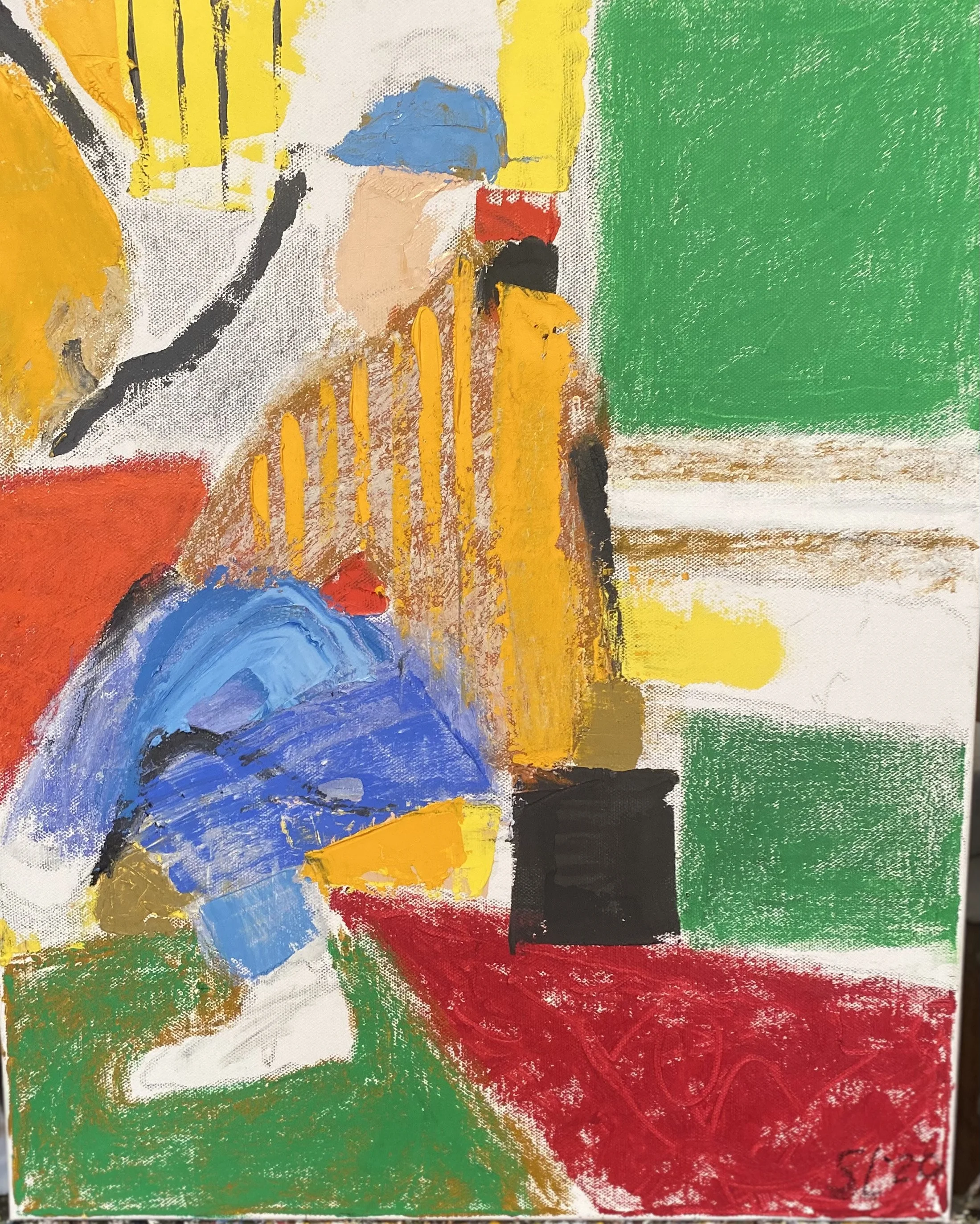 Current Exhibition — Carter Burden Gallery