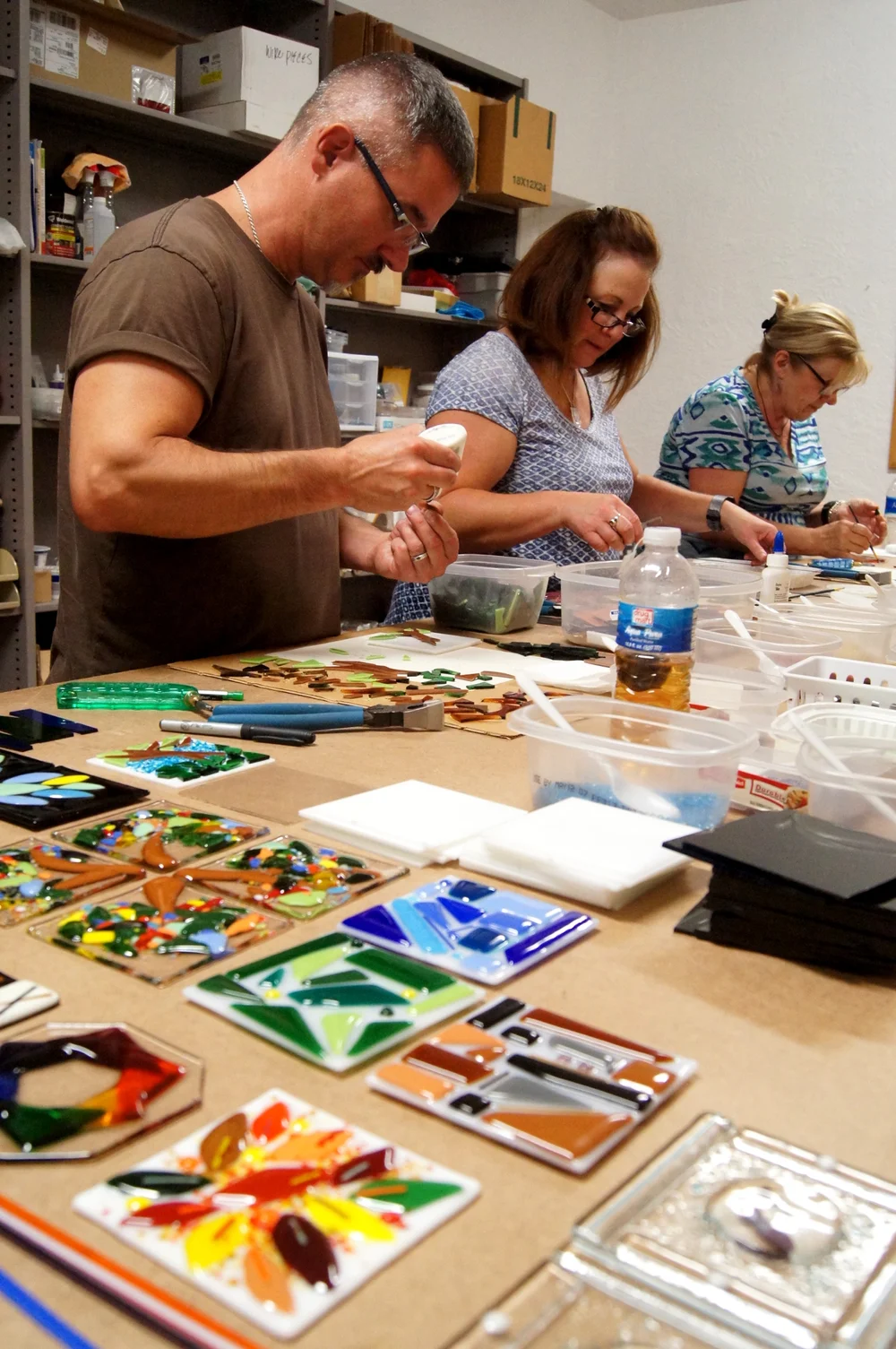 Glass Fusing — Akron Glass Works