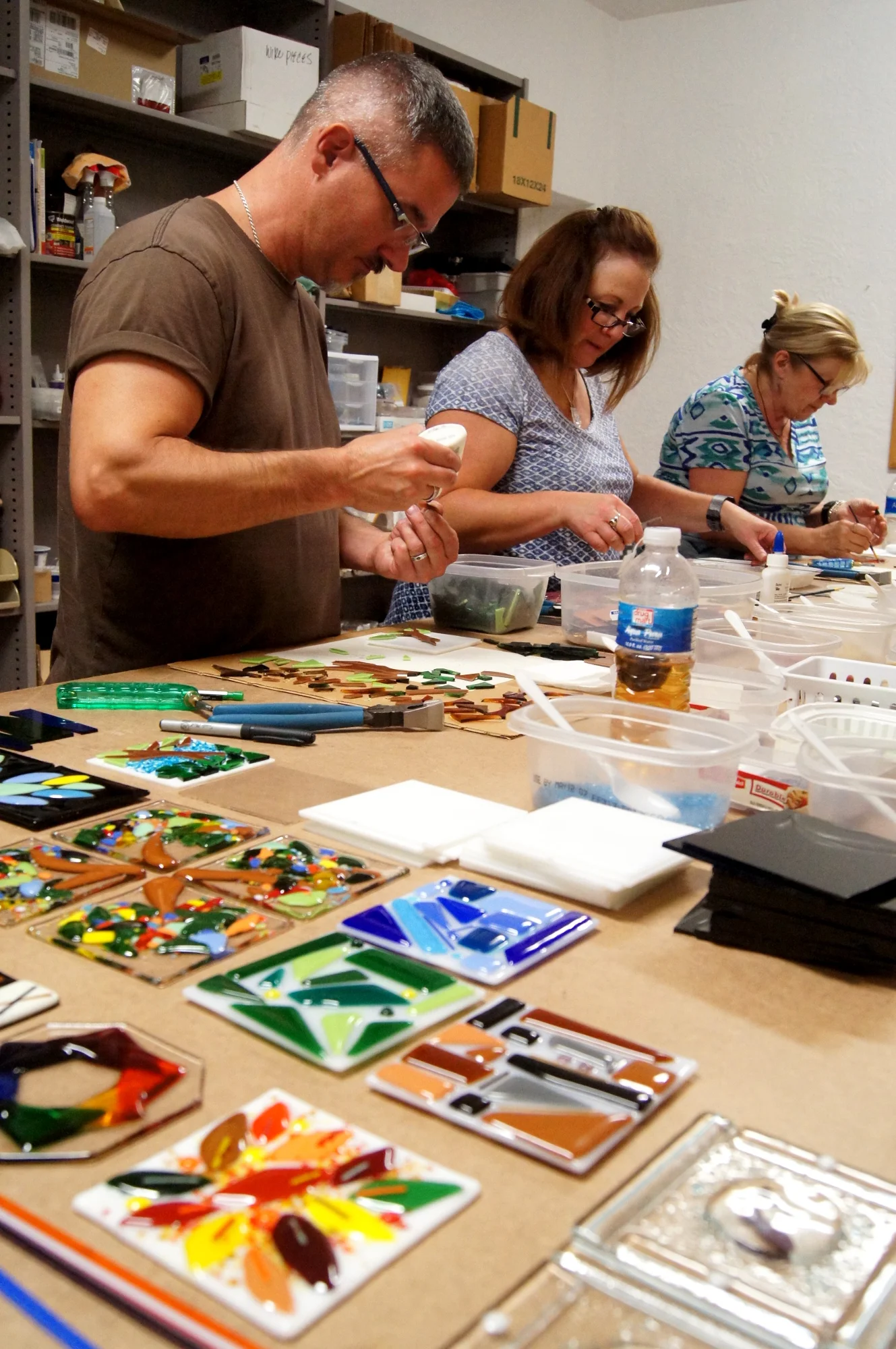 Glass Fusing — Akron Glass Works