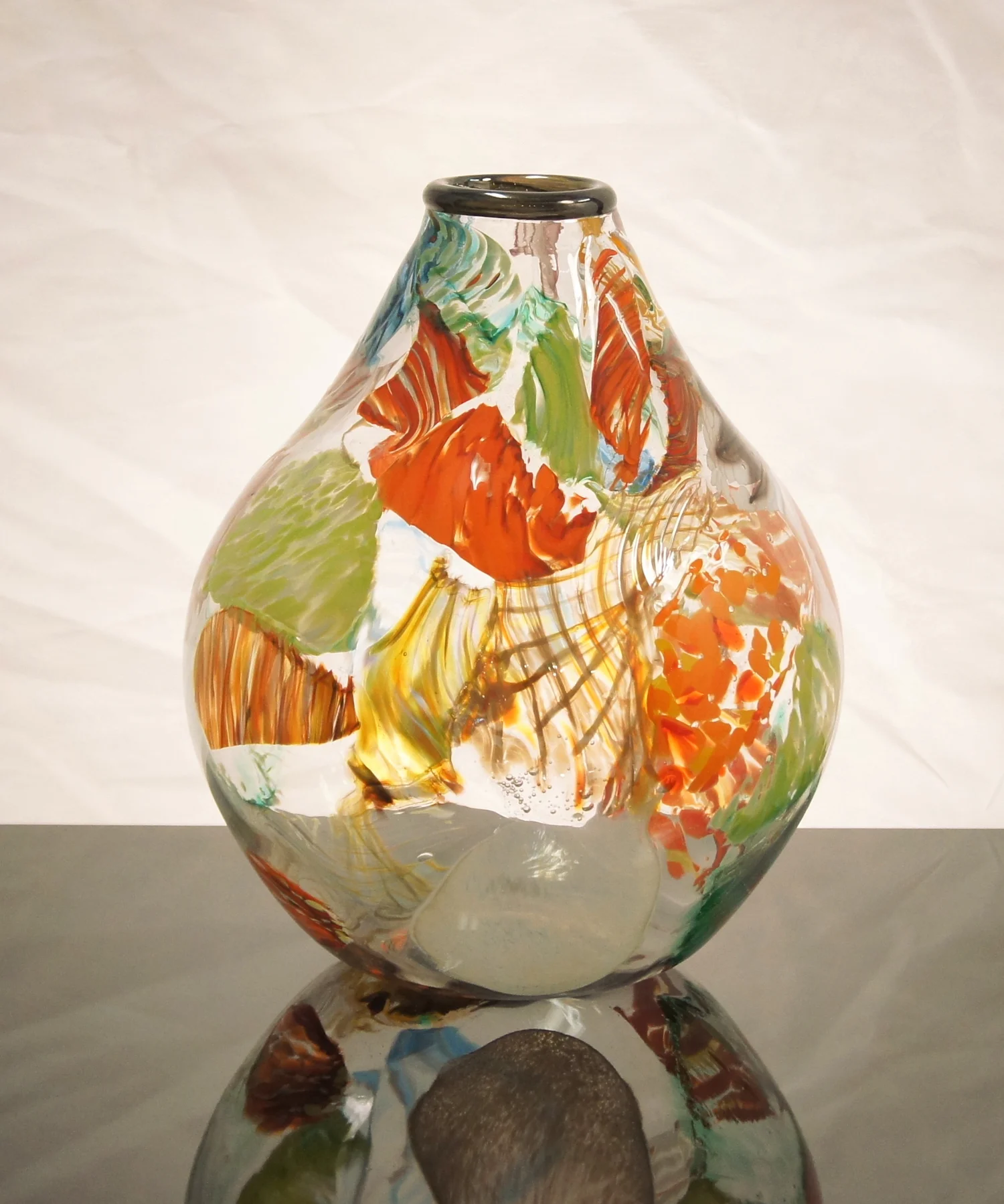 Jack Baker — Akron Glass Works