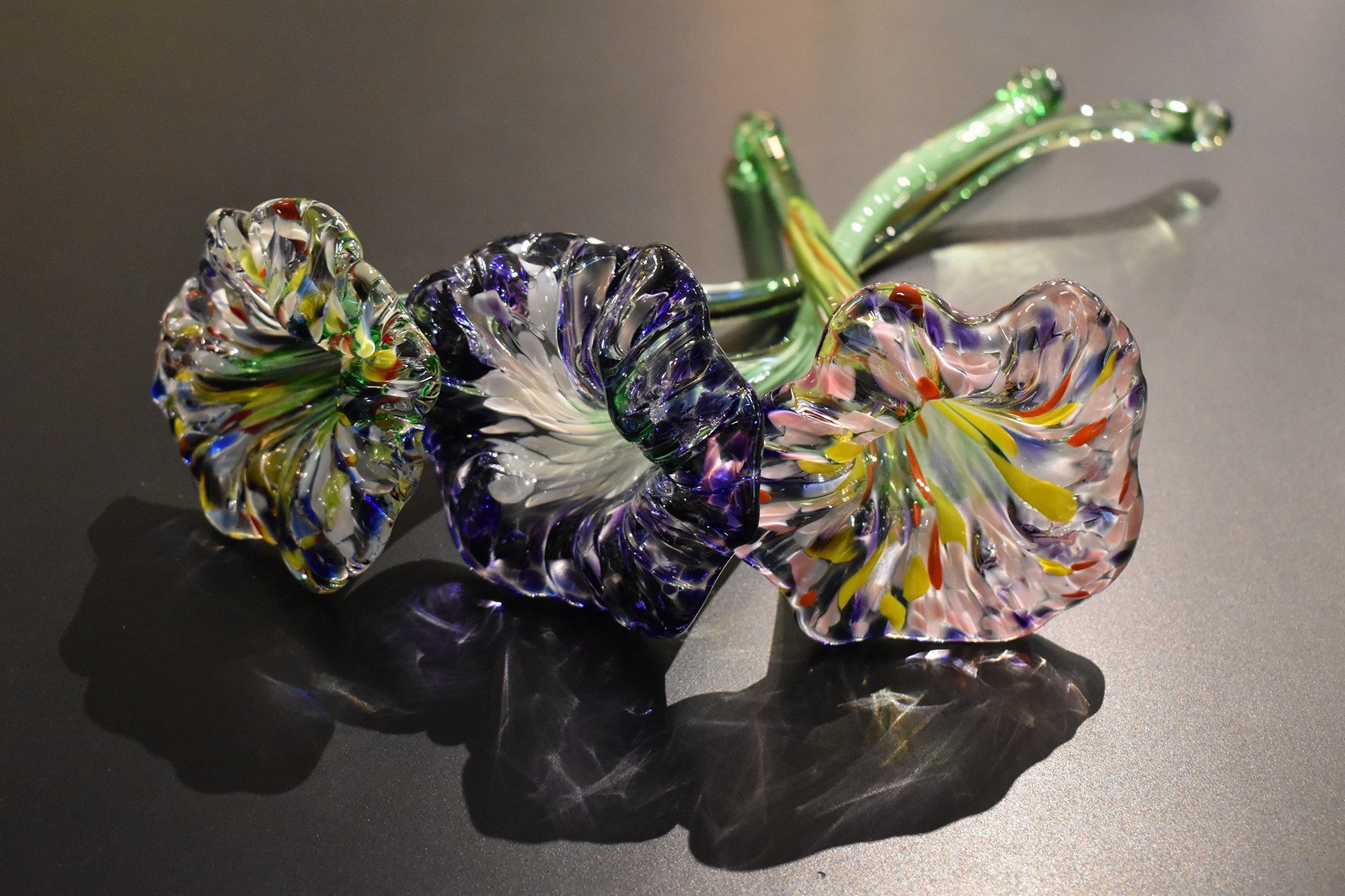 Glassblowing — Akron Glass Works