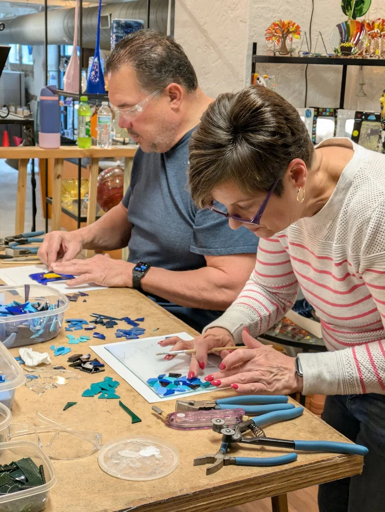 Glass Fusing — Akron Glass Works