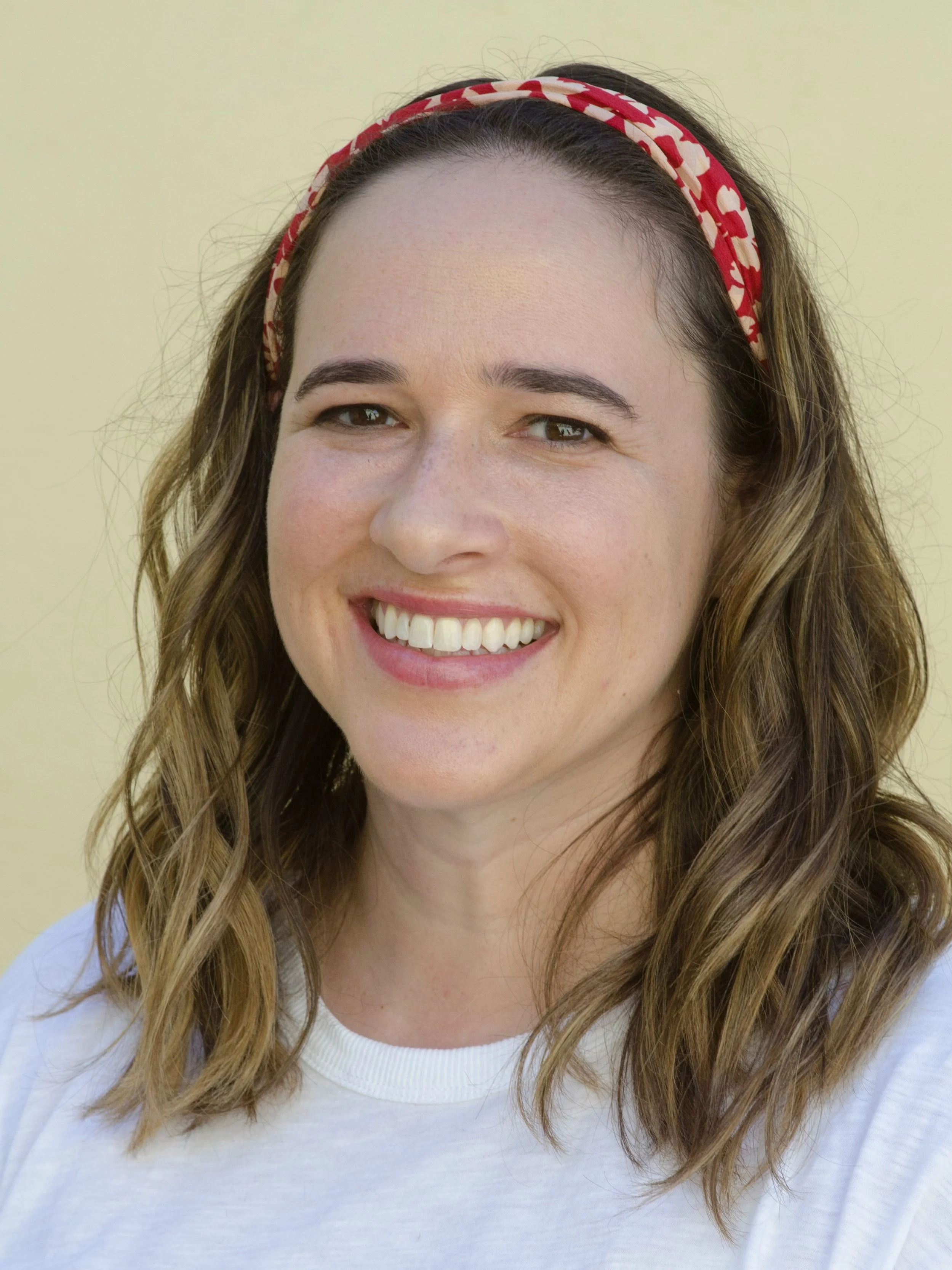 about — Samantha Schreiber