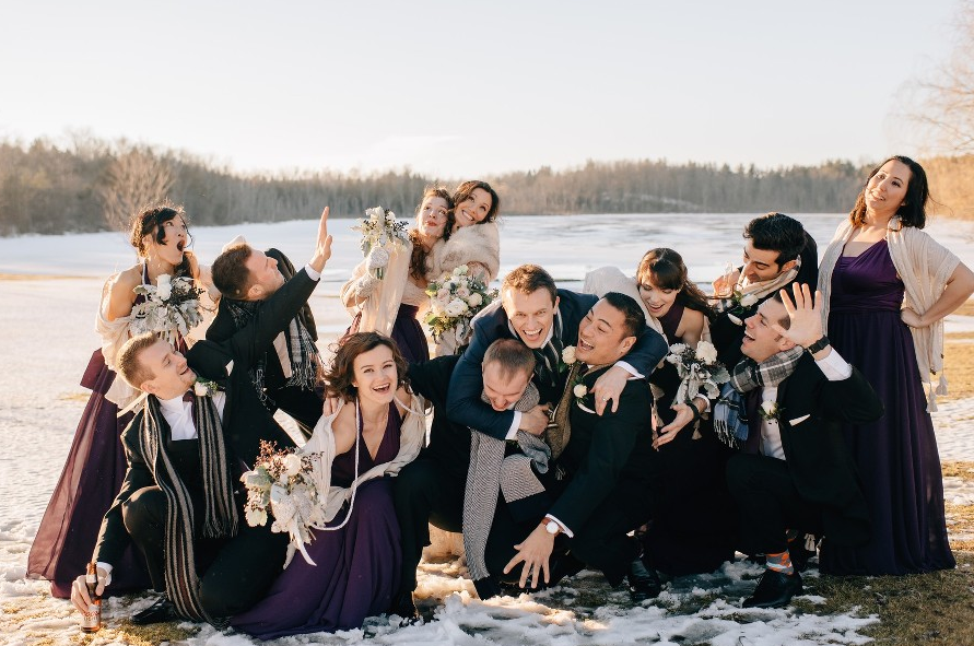 Wedding Packages & Pricing — 818 EVENTS