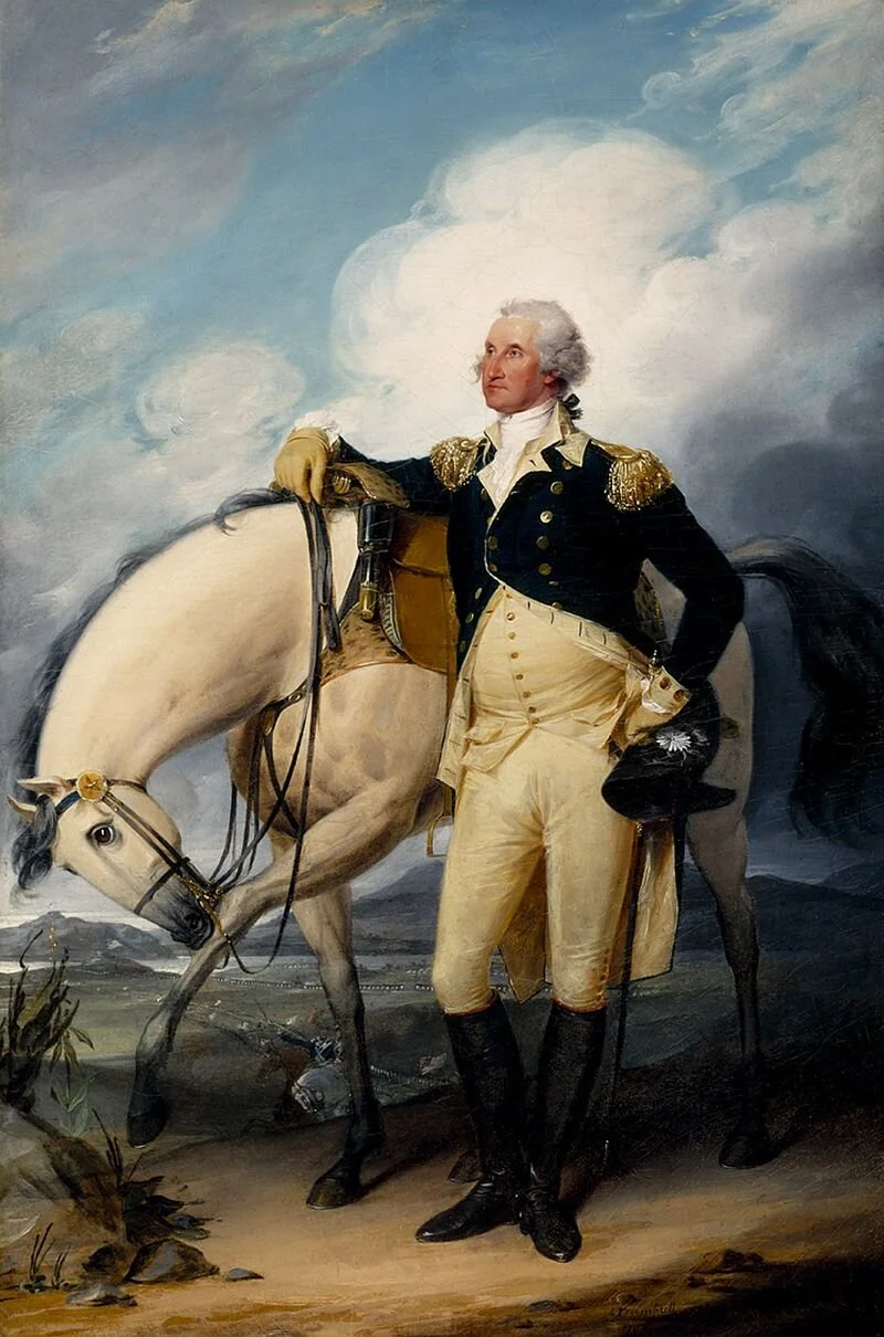 President George Washington Portraits — TOM WISE
