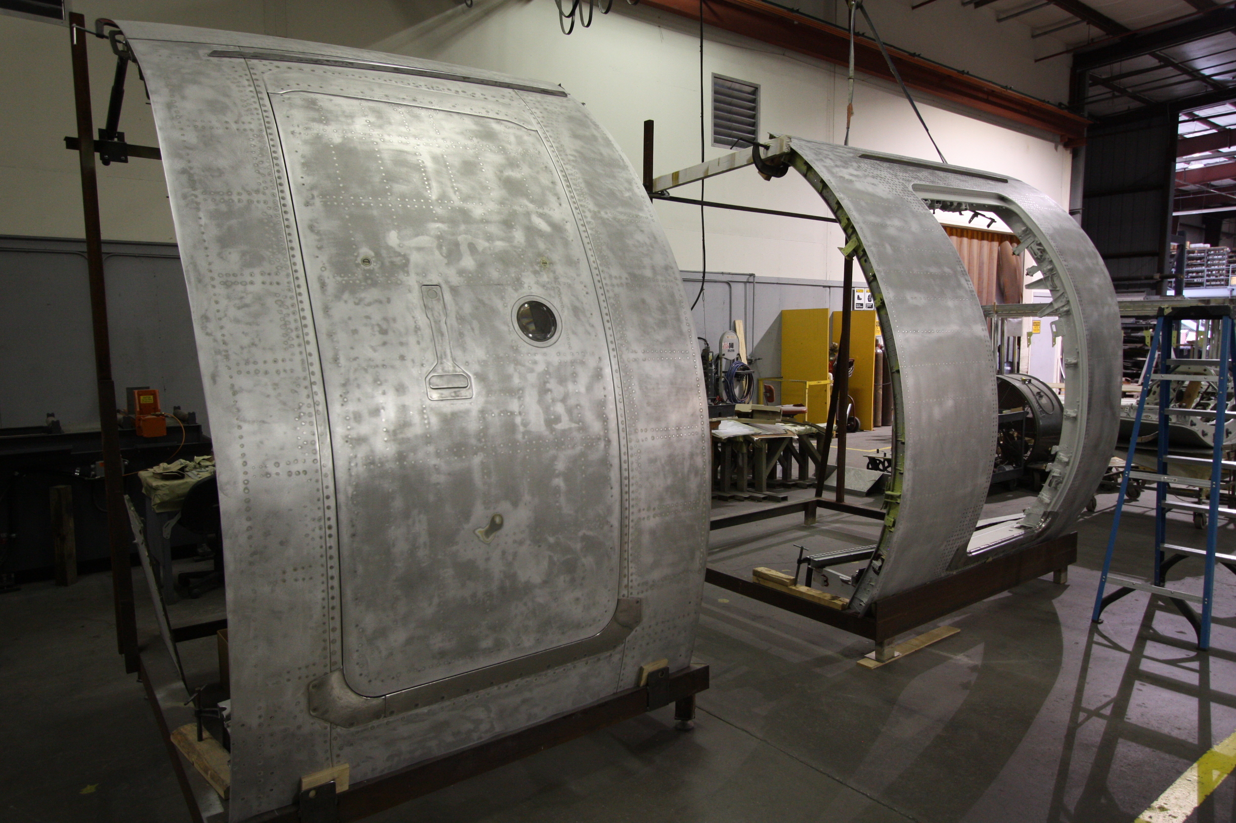 Manufacturing — Safety Training Systems, Inc.