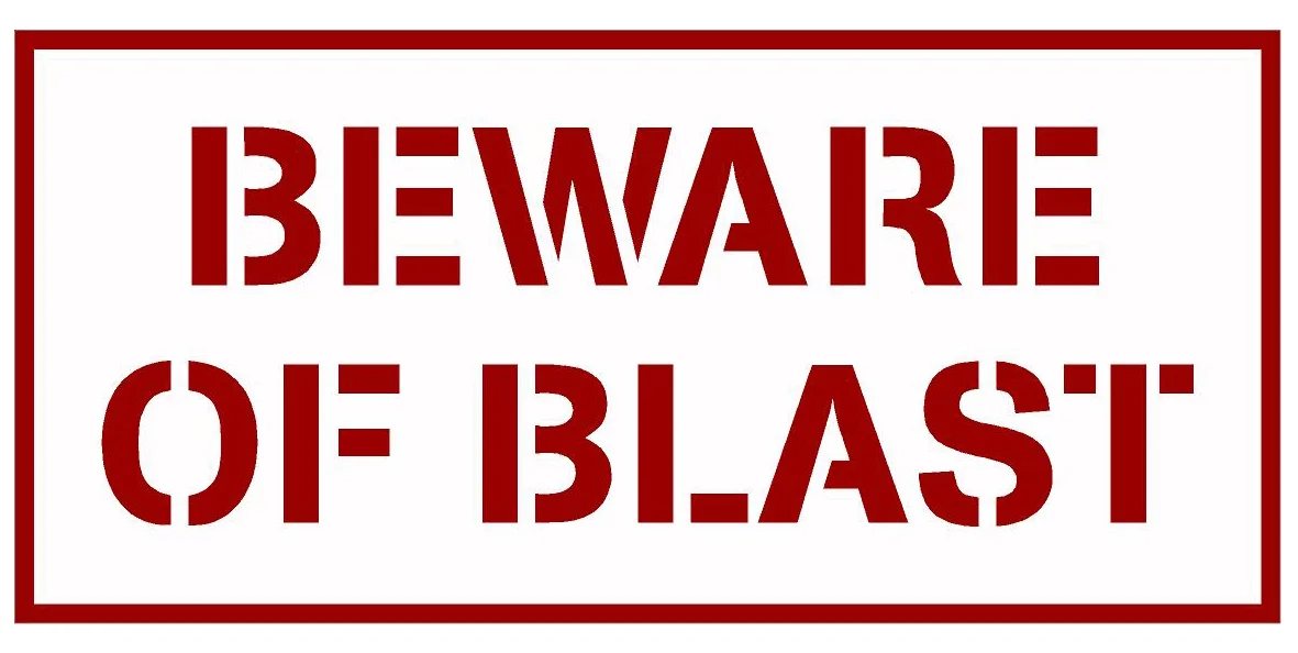 Vinyl Production: Labels & Decals — Safety Training Systems, Inc.