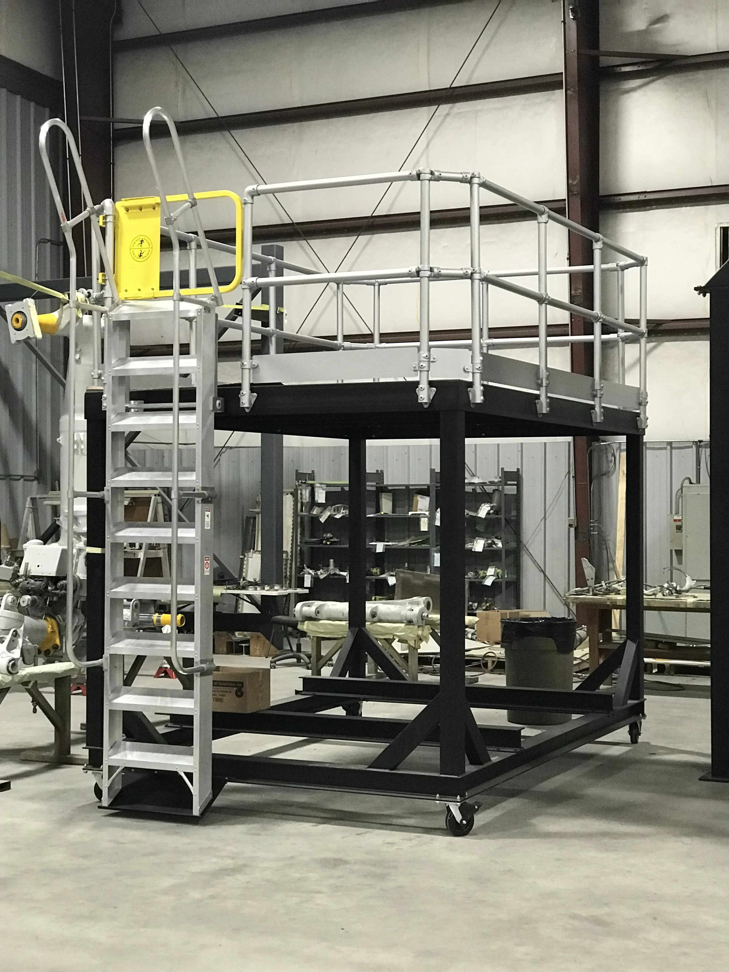 Manufacturing — Safety Training Systems, Inc.