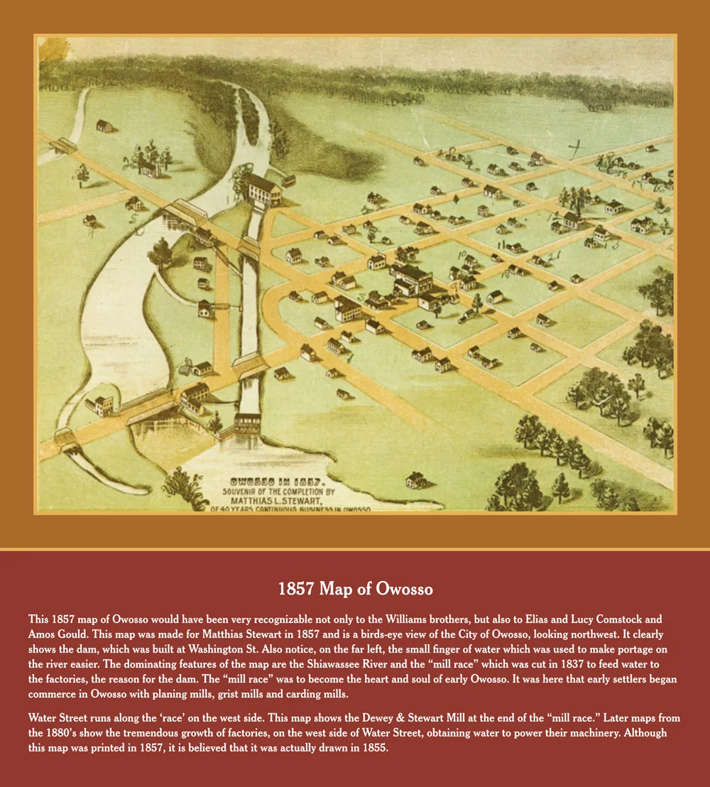 Williams Brothers — Owosso Historical Commission