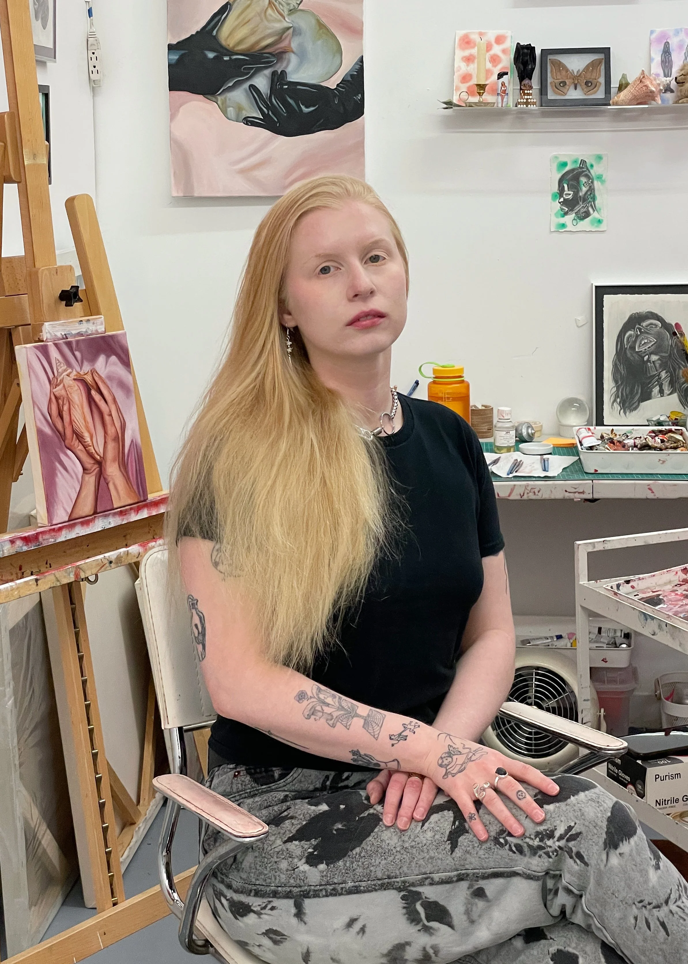 About — lisa saeboe