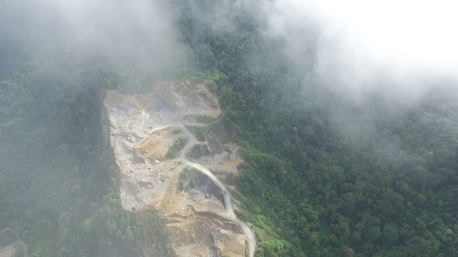 Hermitage Limestone Ltd.