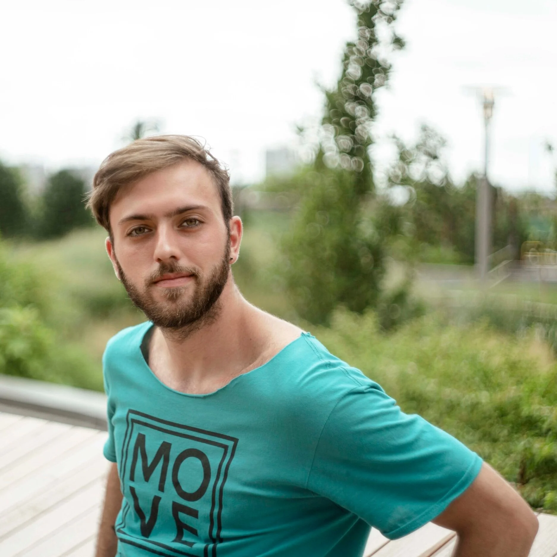 Our Parkour Team | The Movement Creative