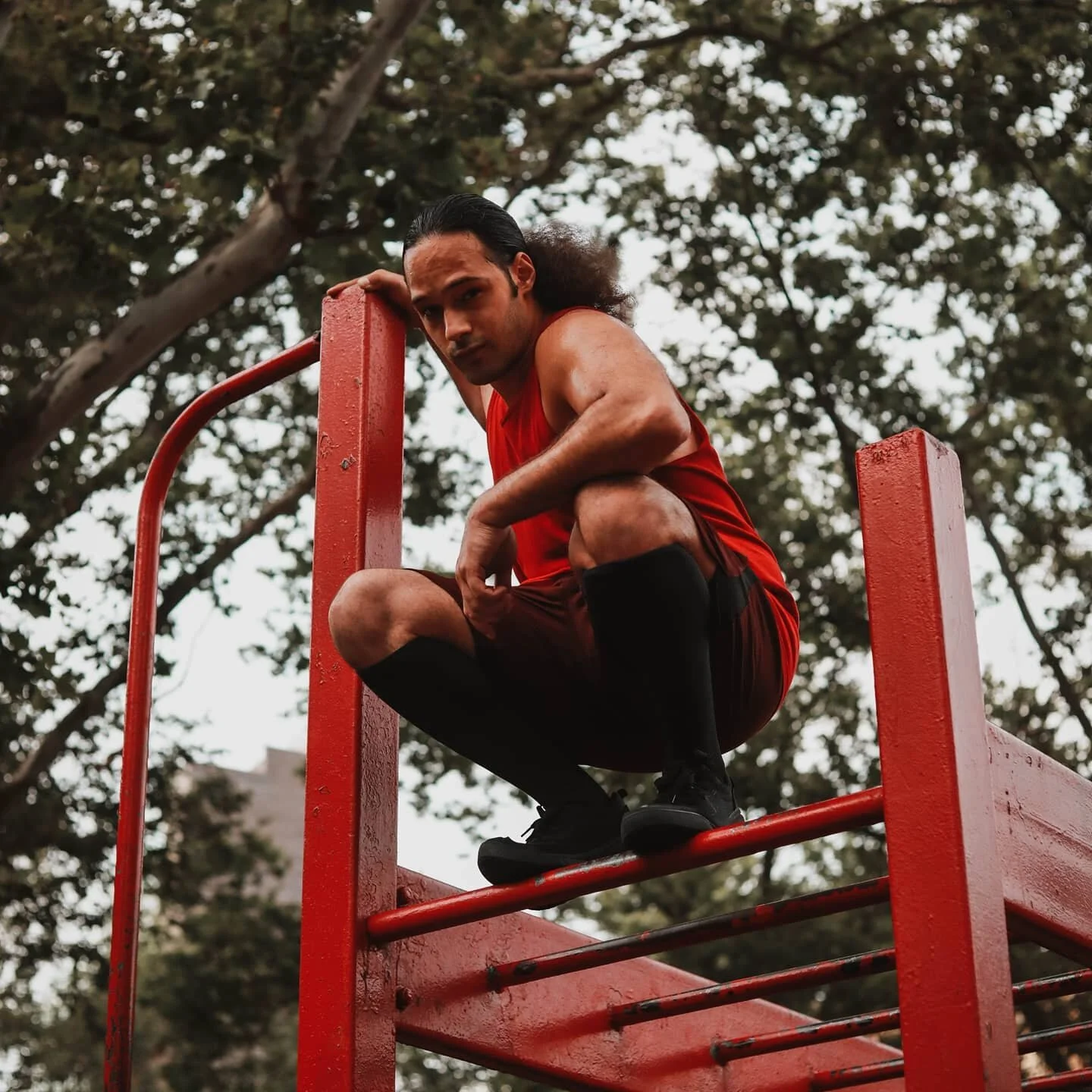 Our Parkour Team | The Movement Creative