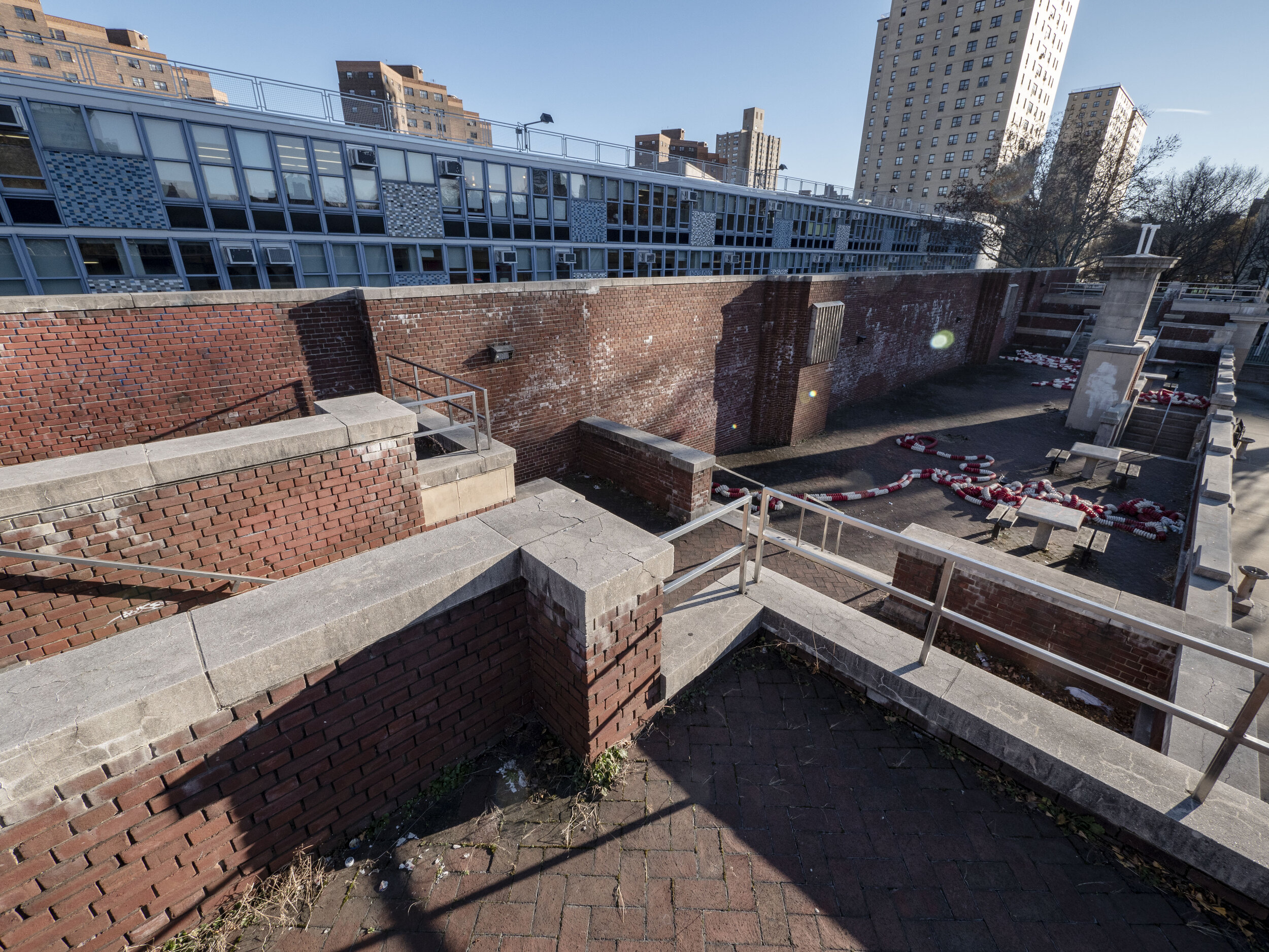 Parkour Spots | The Movement Creative