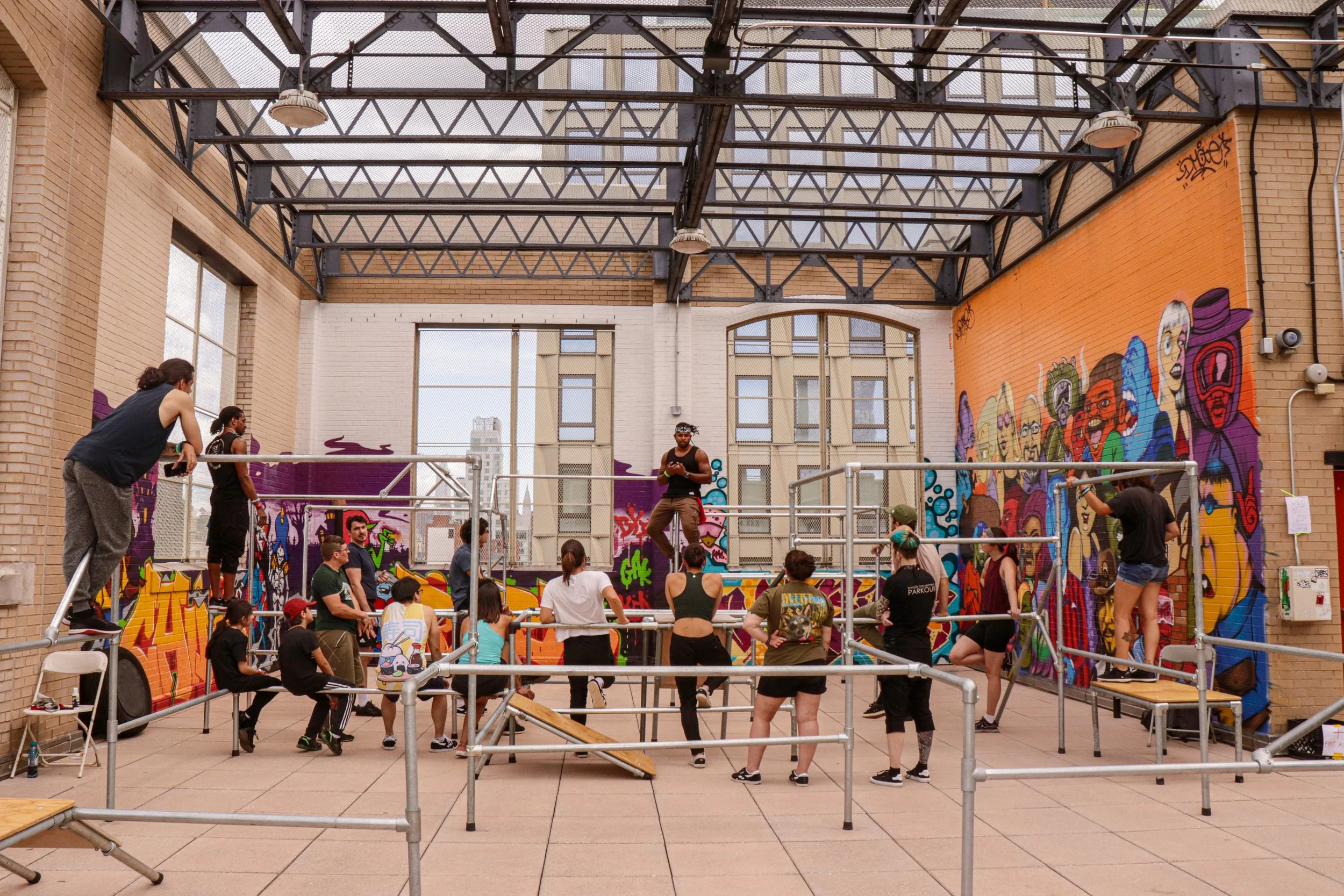 MOVE NYC | The Movement Creative