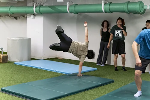 The Movement Creative