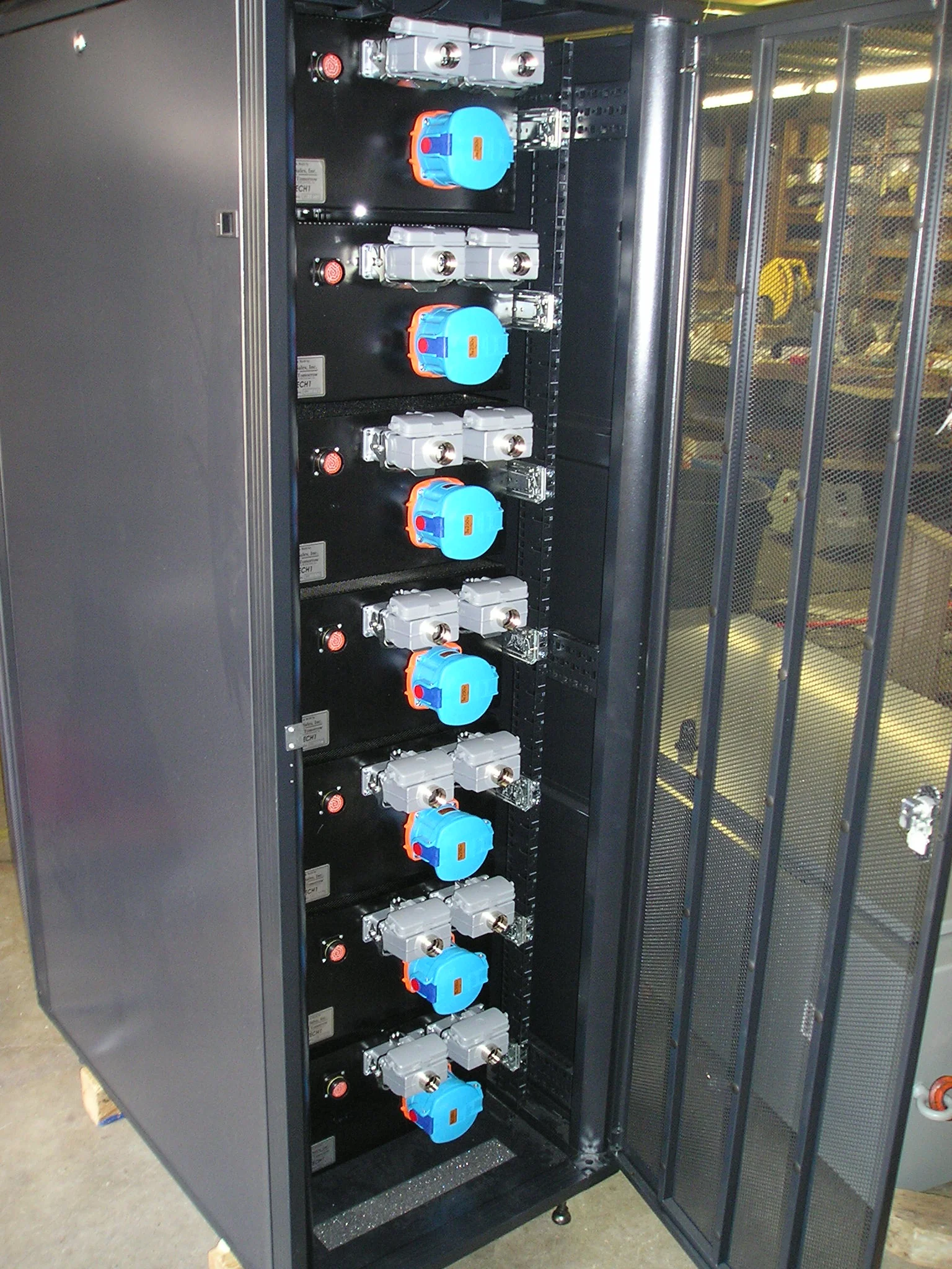 Hy-Tech Sales, Inc. - Control Panels