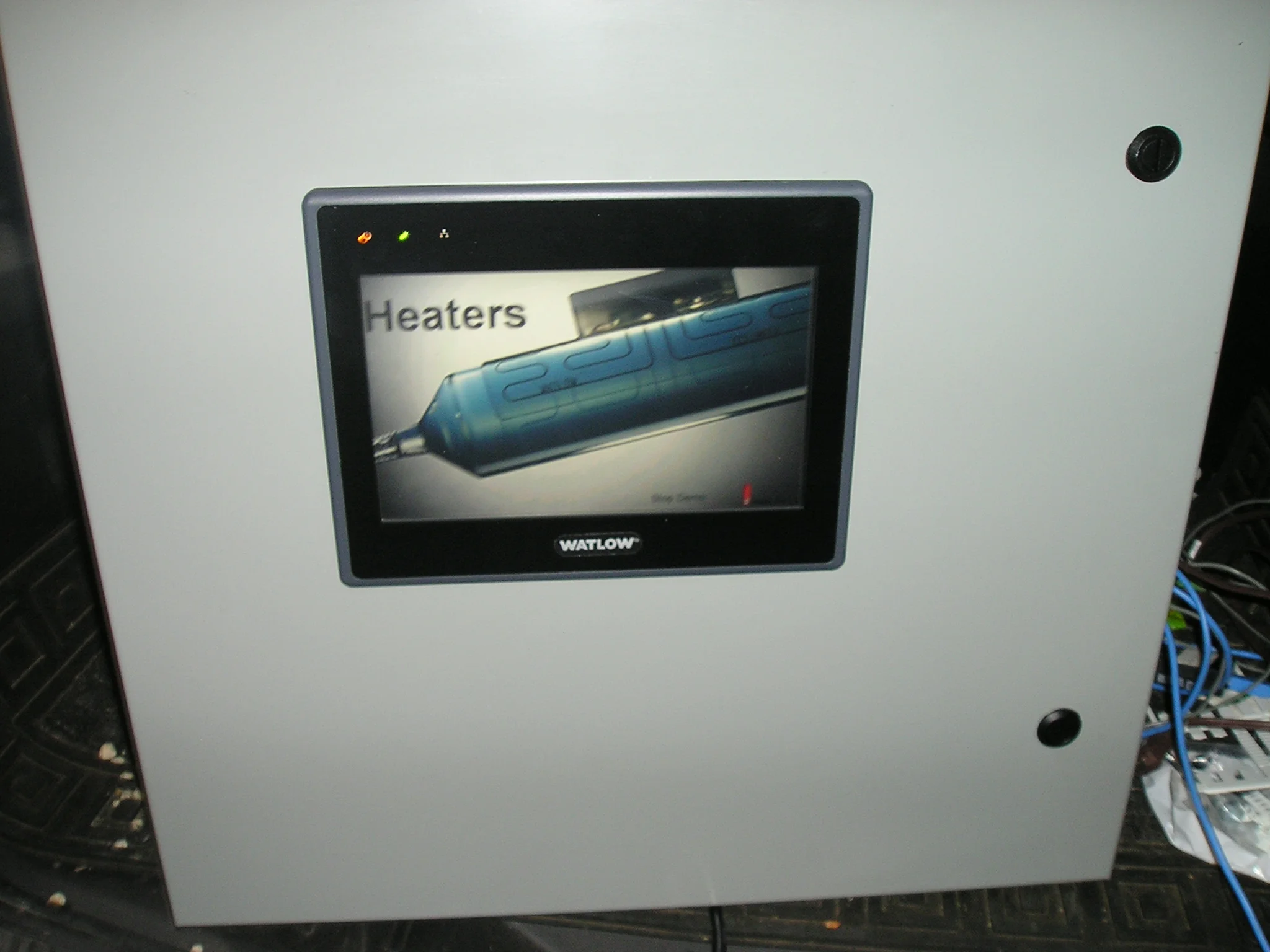 Hy-Tech Sales, Inc. - Control Panels