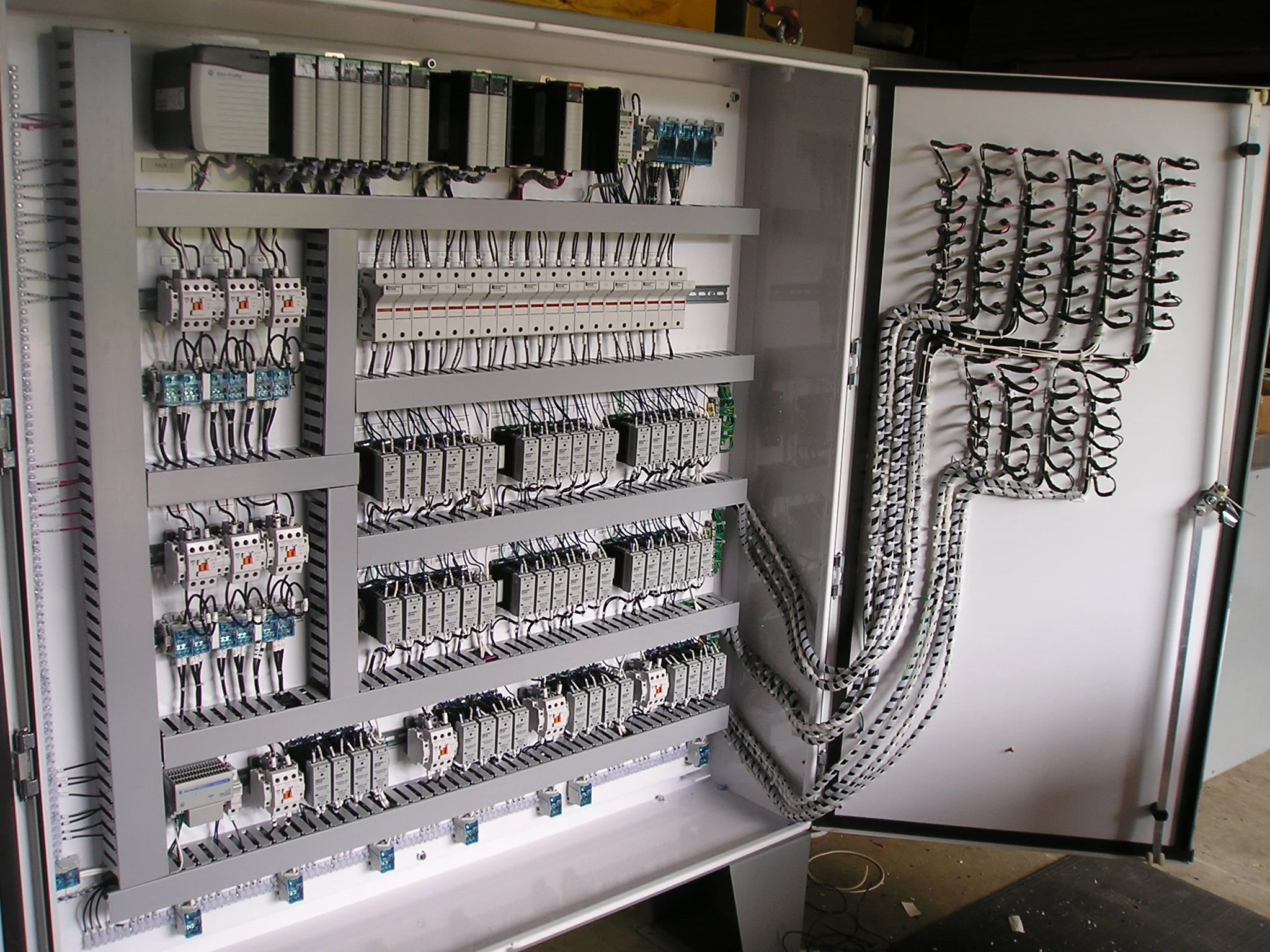 Hy-Tech Sales, Inc. - Control Panels