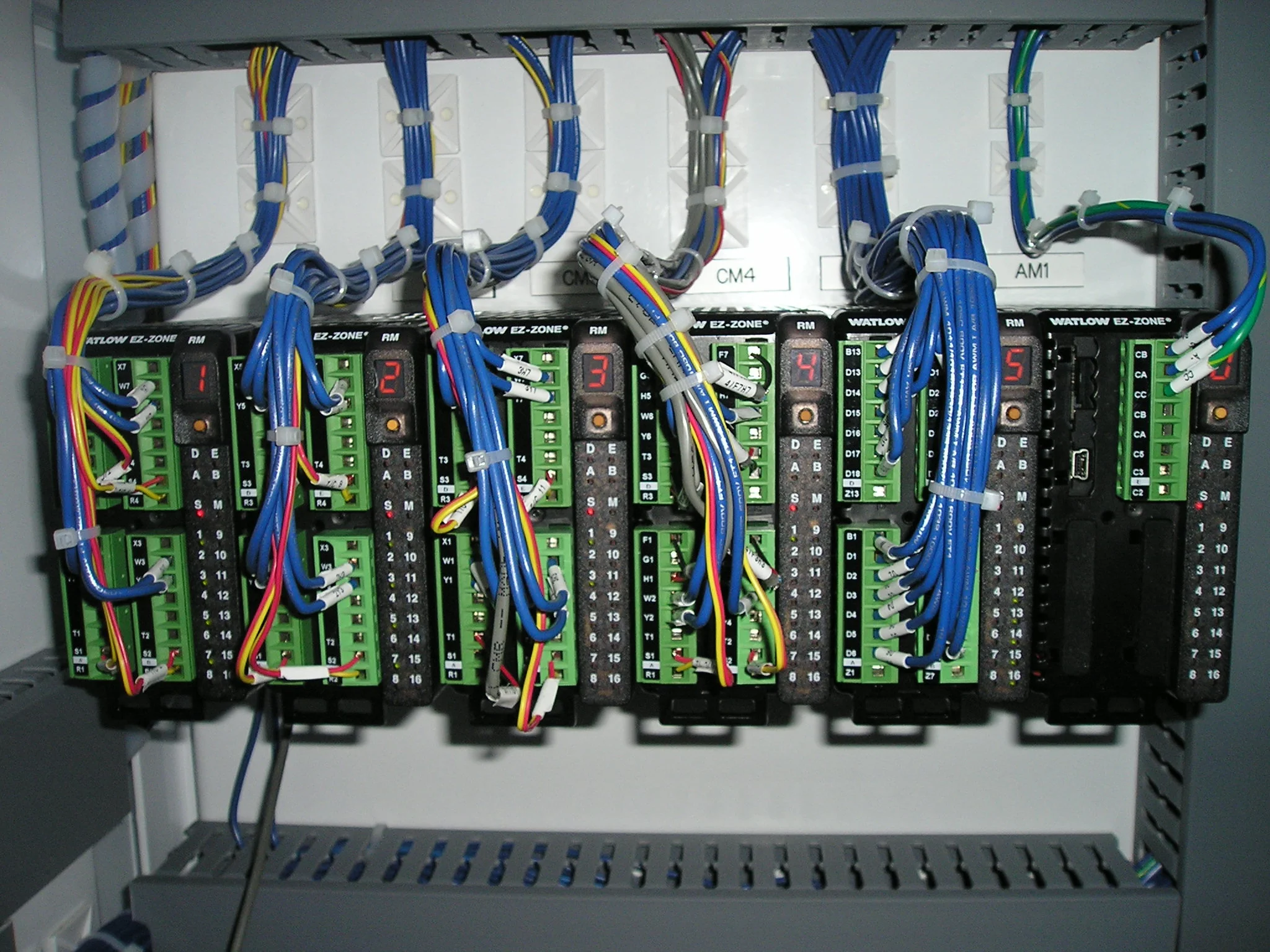 Hy-Tech Sales, Inc. - Control Panels