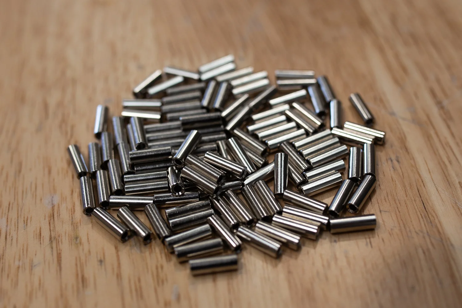 ELECTROPLATING FINISHES — Malvern Electroplating Ltd