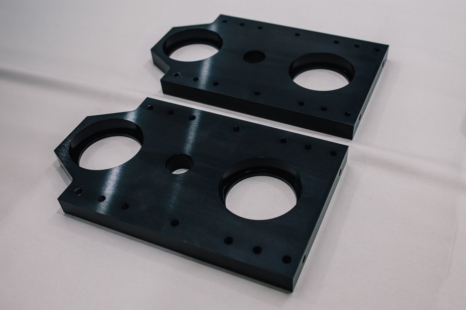 ELECTROPLATING FINISHES — Malvern Electroplating Ltd