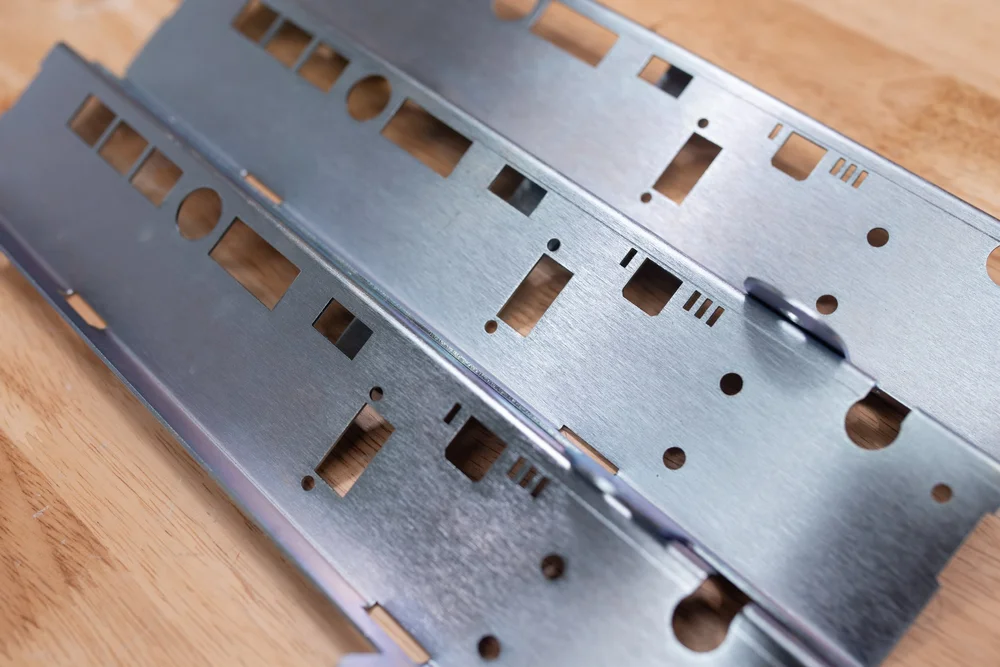 ELECTROPLATING FINISHES — Malvern Electroplating Ltd