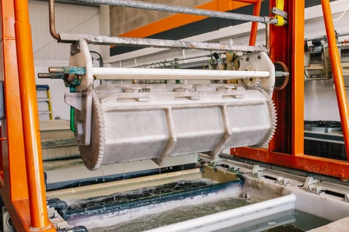ELECTROPLATING FINISHES — Malvern Electroplating Ltd