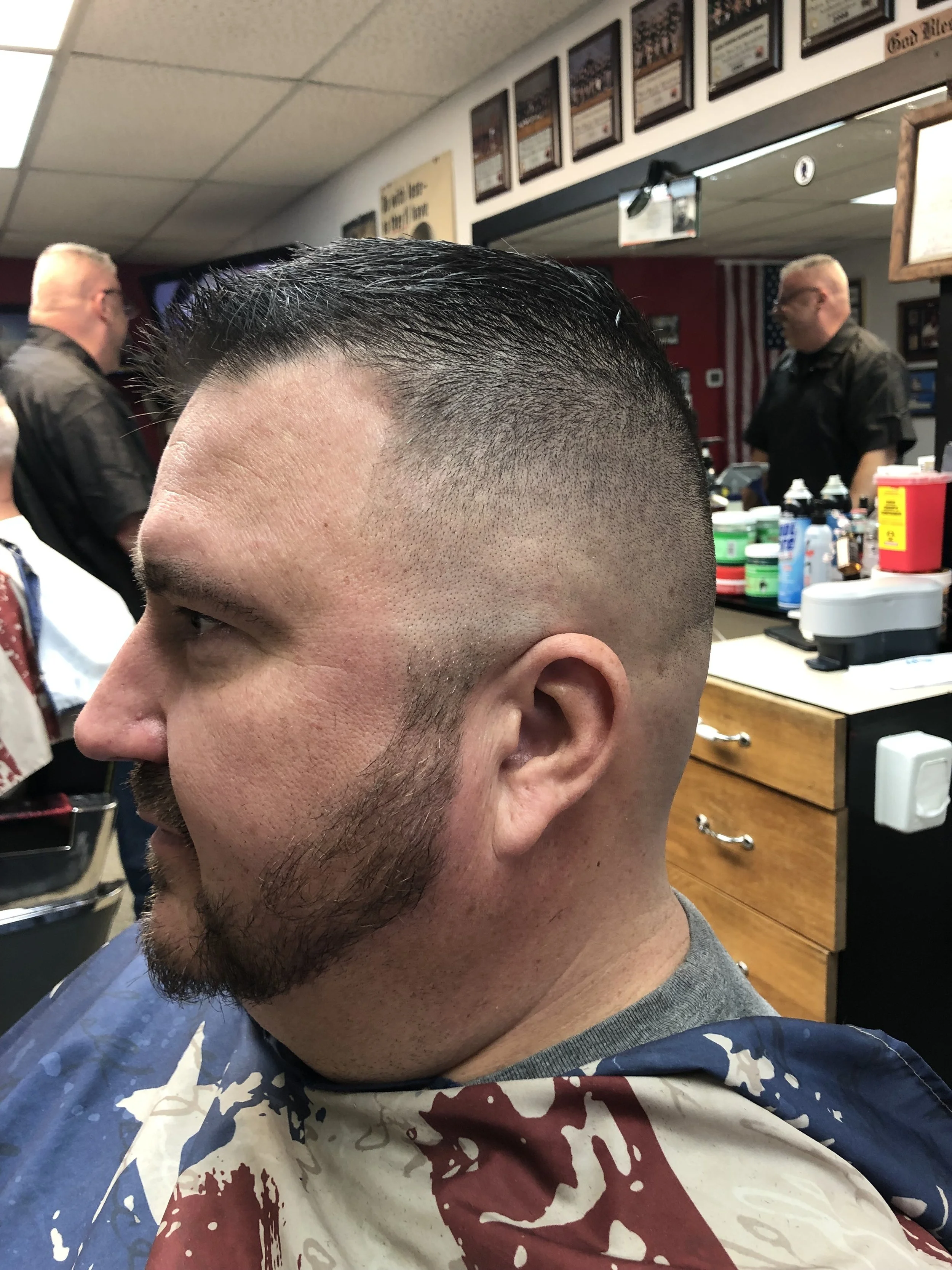 Olde Towne Barber Shop