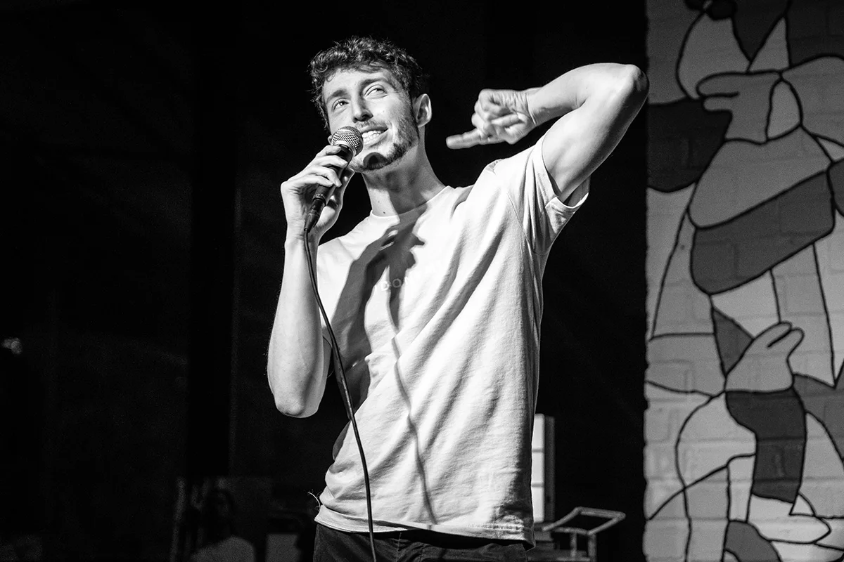 About — Max Stossel