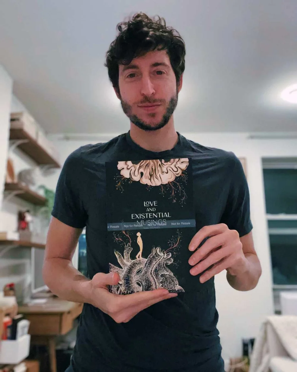 LOVE AND EXISTENTIAL MUSINGS — Max Stossel