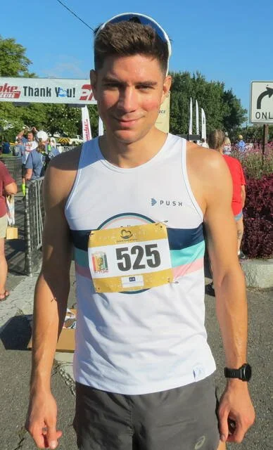 United Fund gets a running start — United Fund of Surry