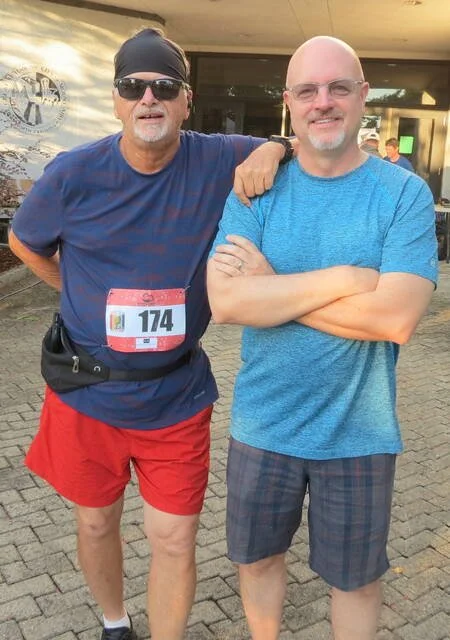 United Fund gets a running start — United Fund of Surry