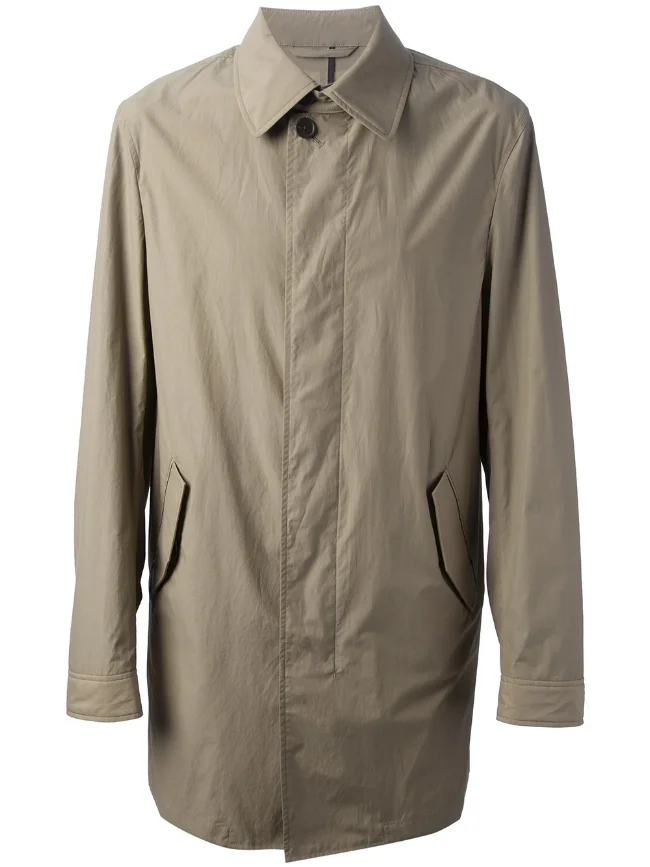 All About Rain Coats — Masciangelo