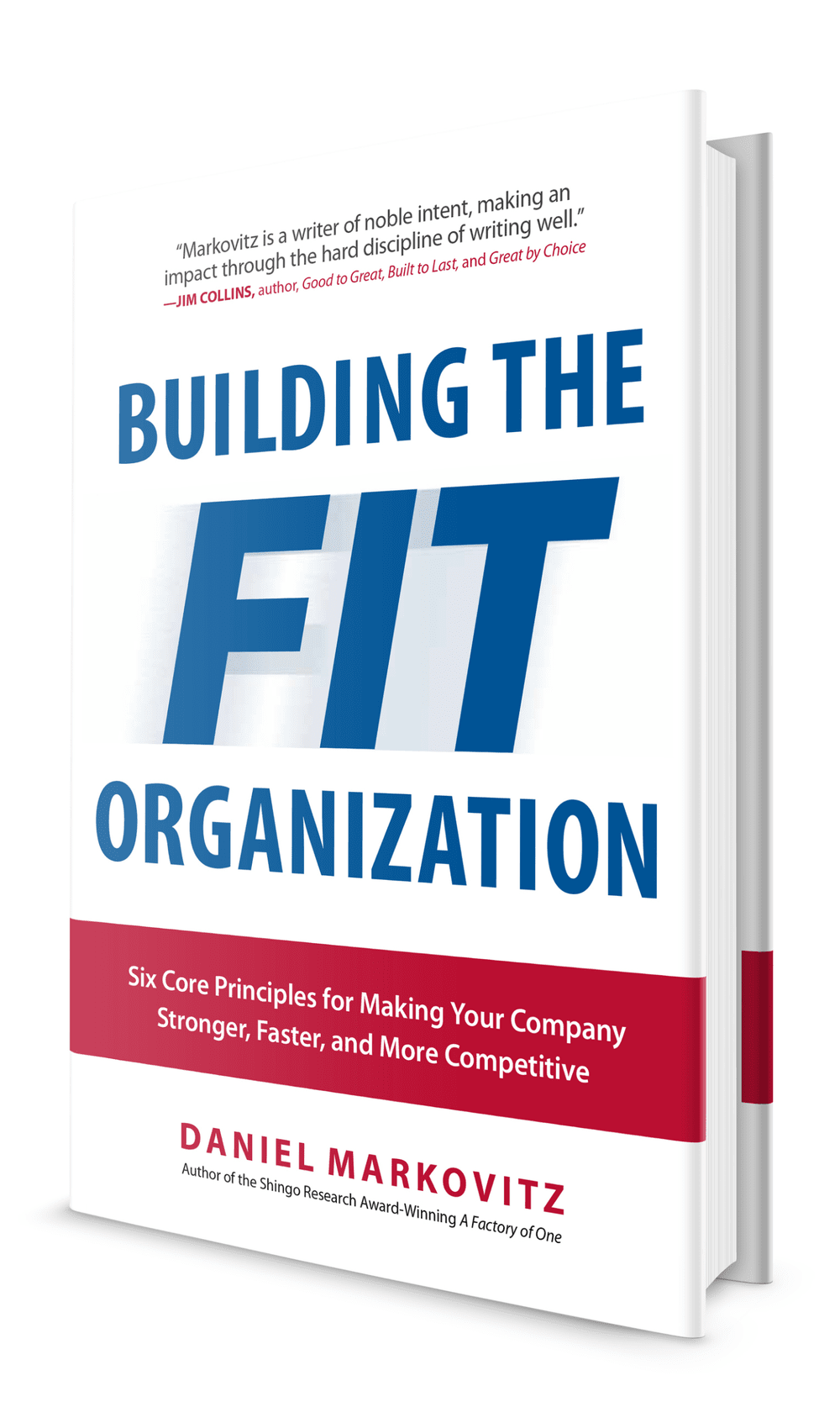 Building The Fit Organization — Markovitz Consulting