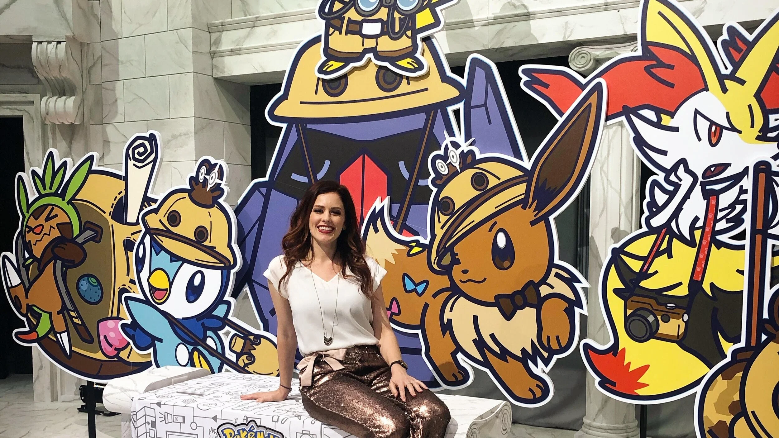 Video — Anna Prosser