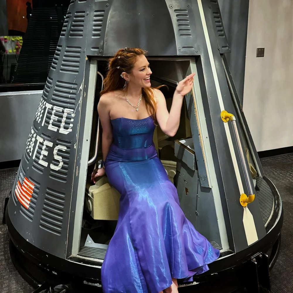 Social — Anna Prosser