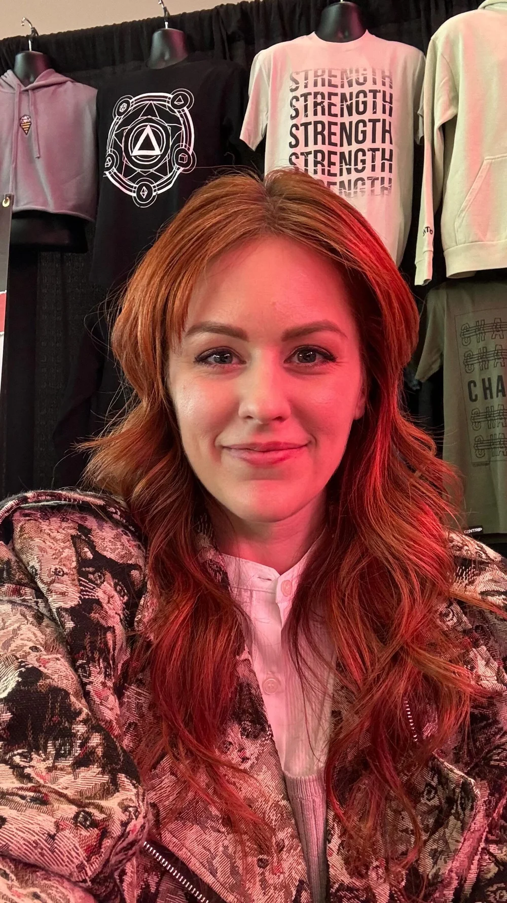 Social — Anna Prosser