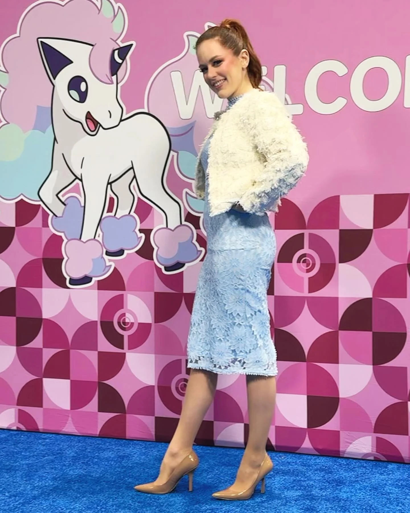 Social — Anna Prosser