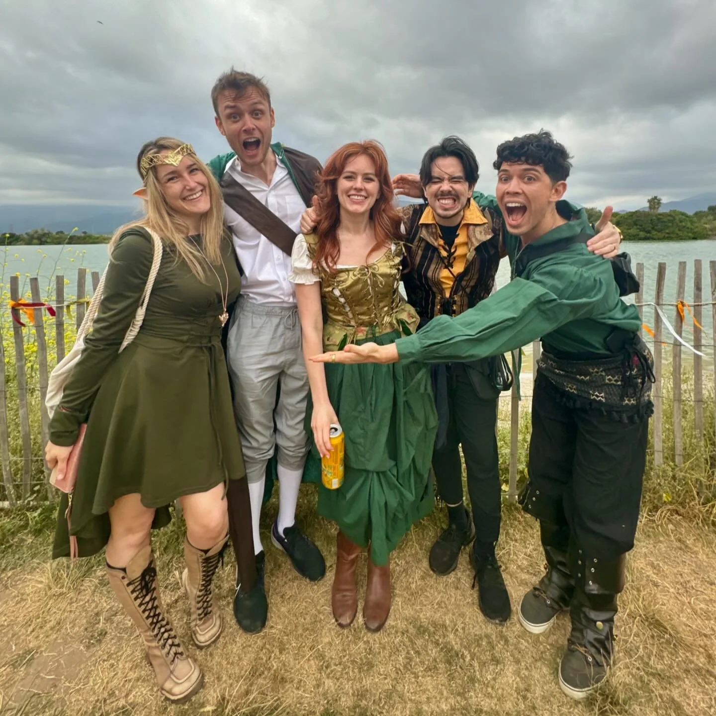 Social — Anna Prosser