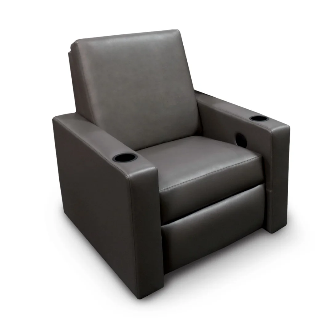 Bel Aire Chair Model — Fortress Home Theater Seating