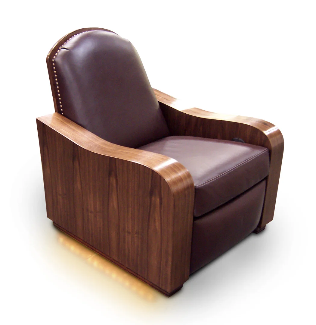 JR2 Chair Model — Fortress Home Theater Seating