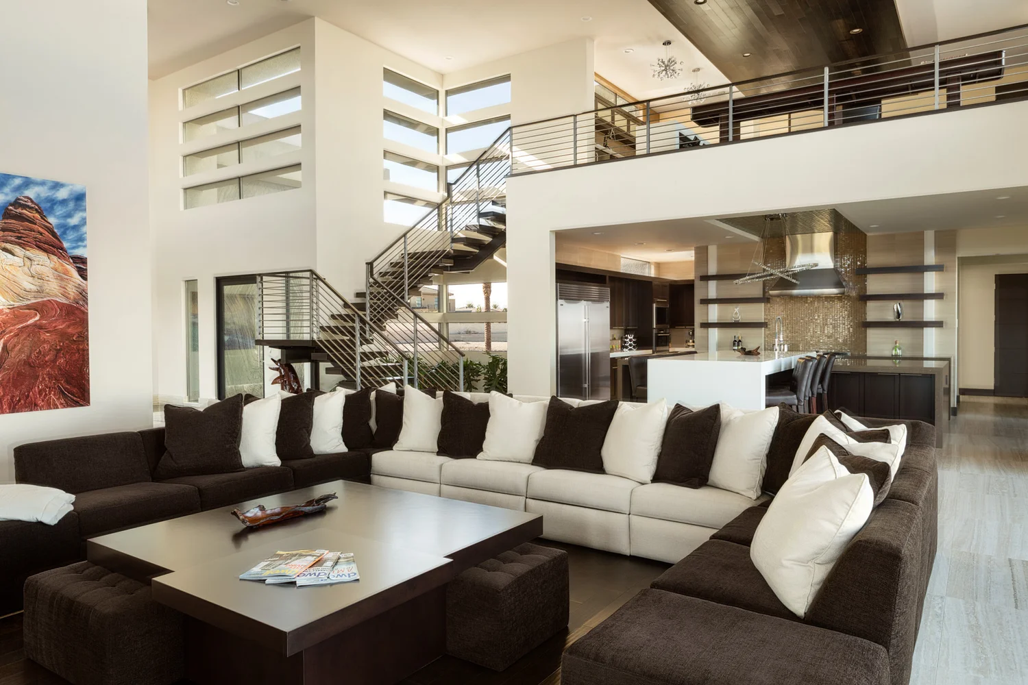 Sofas & Sectionals — Fortress Home Theater Seating