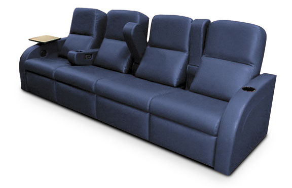 Theater Chair Accessories — Fortress Home Theater Seating