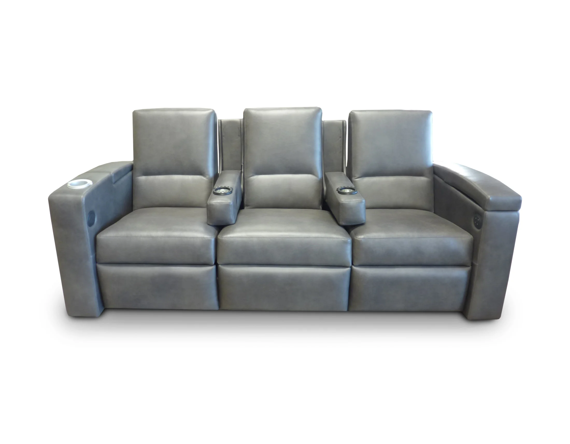 Metro Chair Model — Fortress Home Theater Seating
