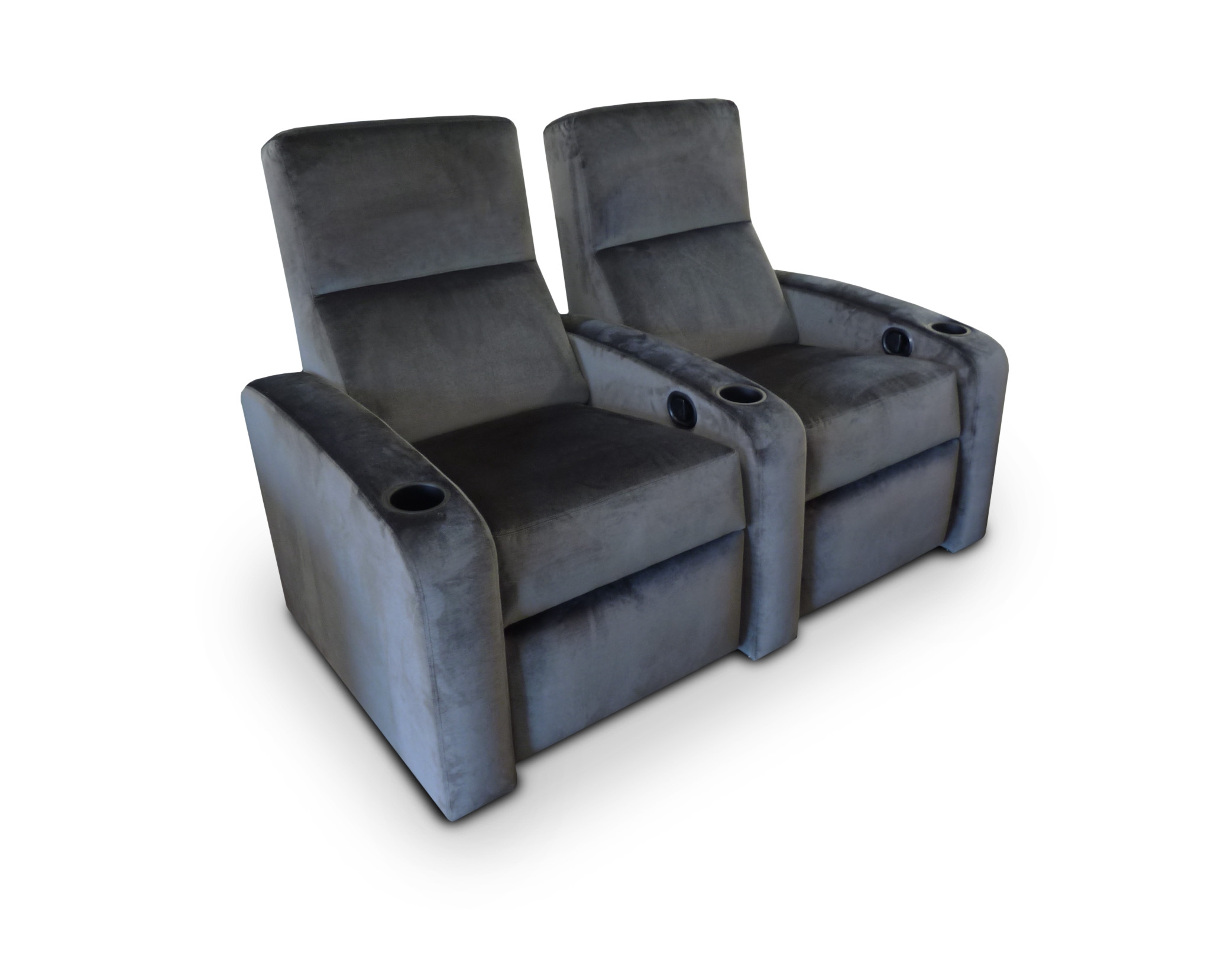Manhattan Chair Model — Fortress Home Theater Seating