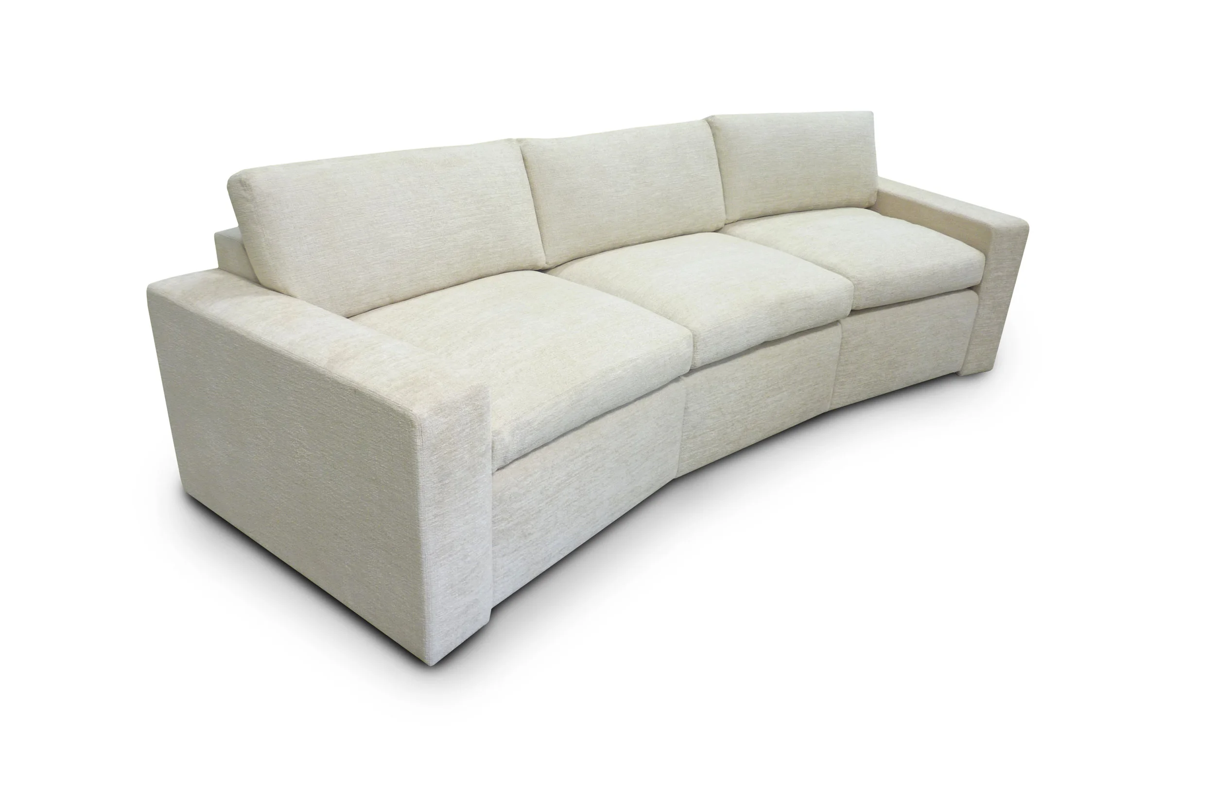 Sofas & Sectionals — Fortress Home Theater Seating