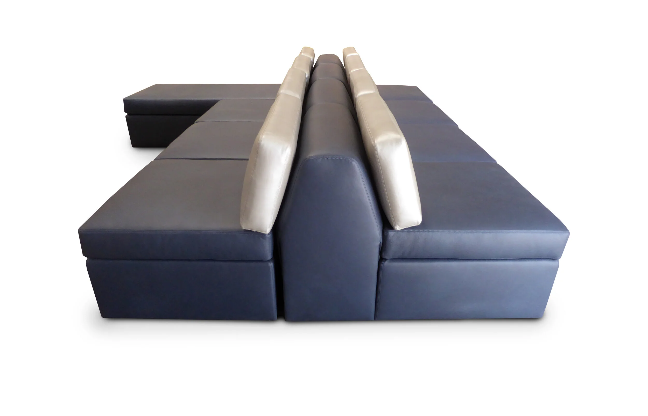 Custom Seating — Fortress Home Theater Seating