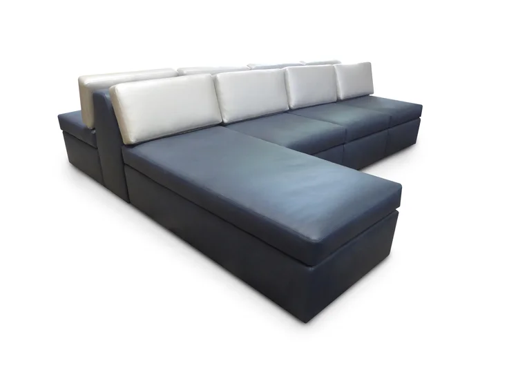 Custom Seating — Fortress Home Theater Seating