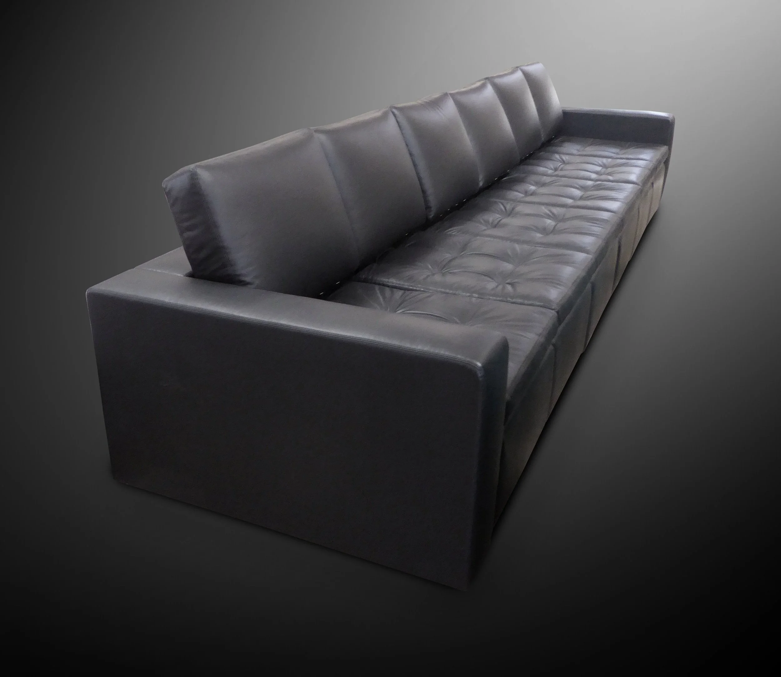 Custom Seating — Fortress Home Theater Seating